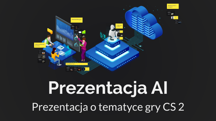 Prezentacja AI by Piotr Krzyżaniak on Prezi