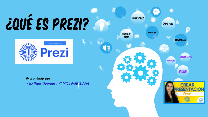 ¿Qué es Prezi ? by shiomara Ramos Parisuaña on Prezi