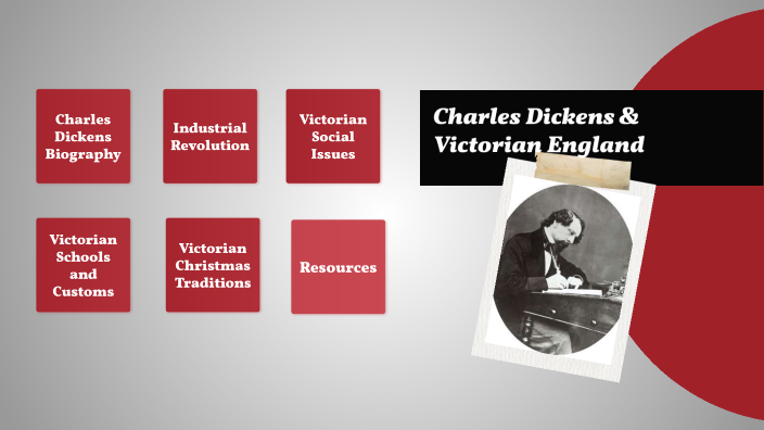 Charles Dickens and Victorian England by Heather Sramek on Prezi