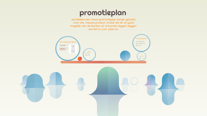 promotieplan by Isa Honders on Prezi