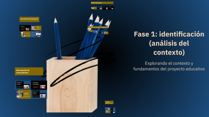 Fase 1: identificación (análisis del contexto) by Génesis Quiñónez on Prezi