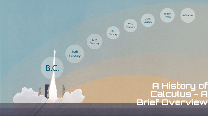 History of Calculus Timeline by Kaitlyn Valint on Prezi