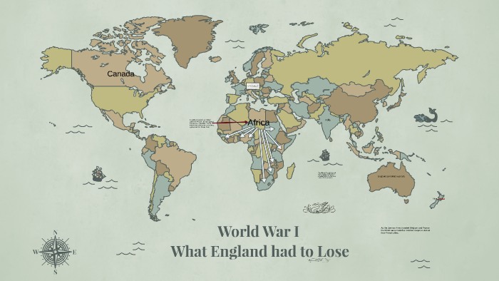 World War I- The First Global War by Randy Epling on Prezi