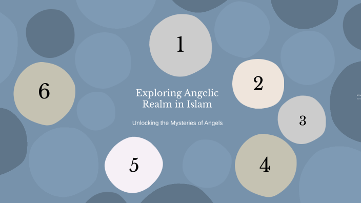 Exploring Angelic Realm in Islam by shifa m on Prezi