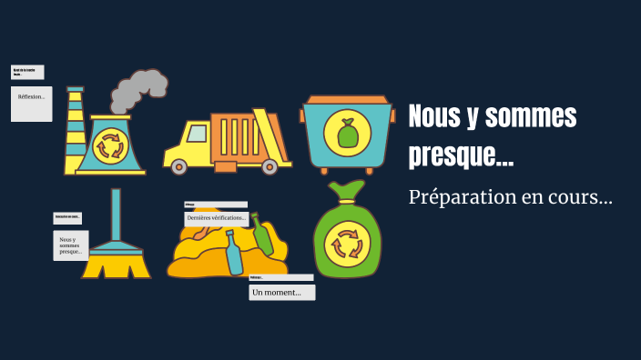 Schéma de la chaîne logistique by Hilda Rachidi on Prezi