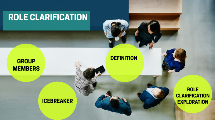 ROLE CLARIFICATION by Sharlene Spence on Prezi