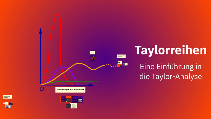 Taylorreihen by just your dad on Prezi