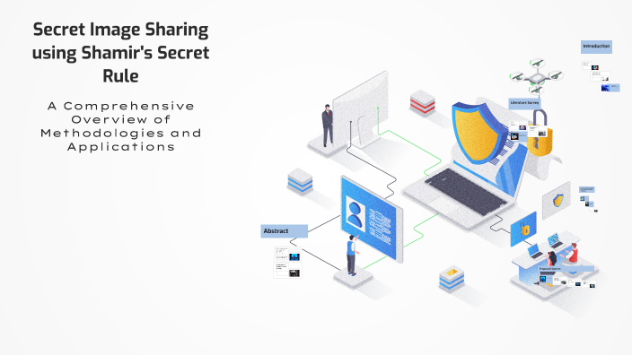 Secret Image Sharing using Shamir's Secret Rule by Amreen Fatima on Prezi