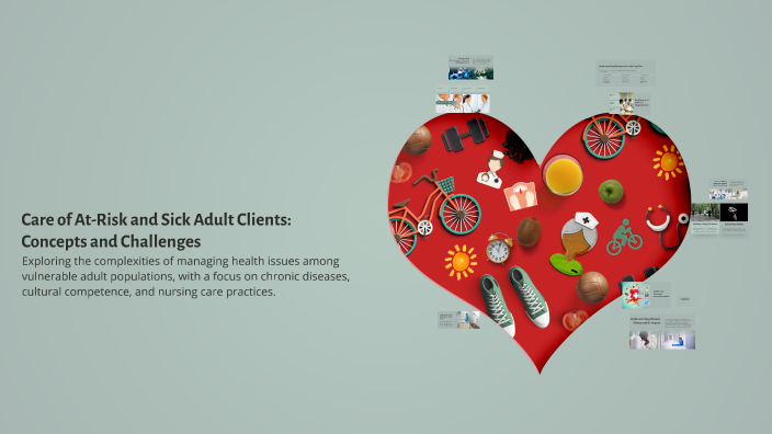 Care of At-Risk and Sick Adult Clients: Concepts and Challenges by ...