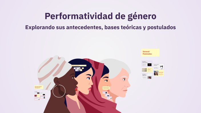 Performatividad de género by Sara Marambio Cabeza on Prezi