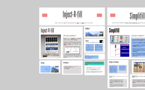 Inject-R-fill by Carolina Martinez on Prezi