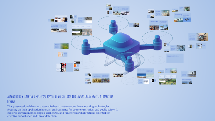Autonomously Tracking a Suspected Hostile Drone Operator in Crowded ...