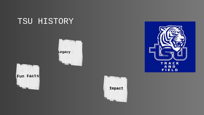 TSU HISTORY by Isatu Sy on Prezi