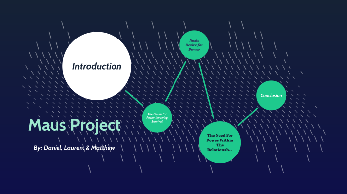 Maus Project by Daniel Morrison on Prezi