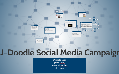 U-Doodle Social Media Campaign by Jamie Lasky on Prezi