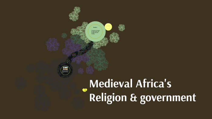 Medieval Africa's Religion & government by Maya Nadeau on Prezi