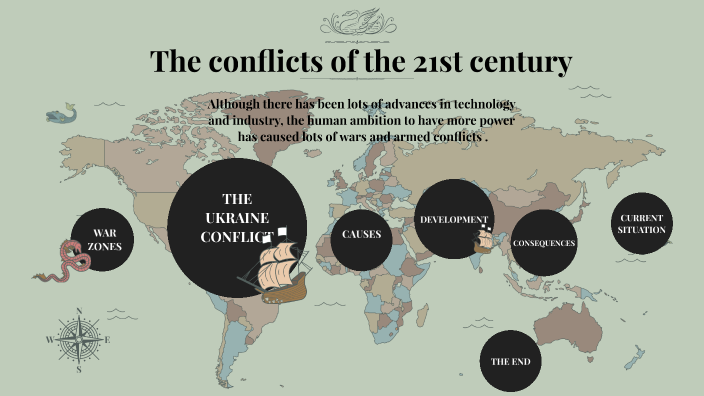The conflicts of the 21st century by Irene Resino Nieto on Prezi