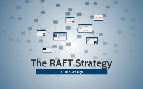 The RAFT Strategy by Rae Carbaugh on Prezi