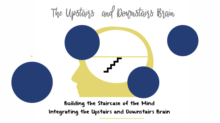 Building the Staircase of the Mind Integrating the Upstairs and ...