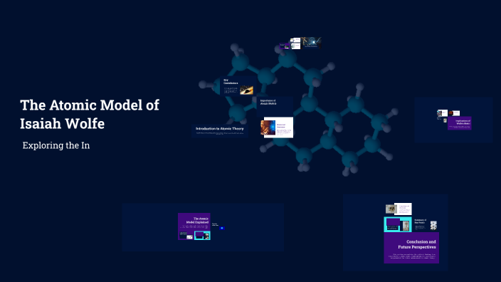 The Atomic Model of Isaiah Wolfe by Isaiah Wolfe on Prezi