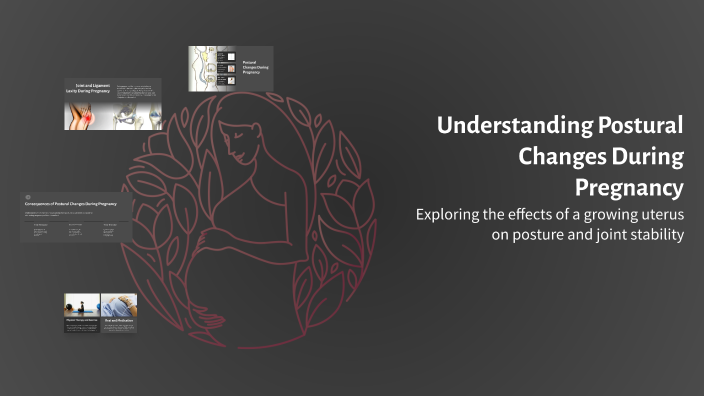 Understanding Postural Changes During Pregnancy by Phdhl Alhnaiu on Prezi