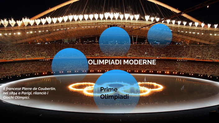 storia delle olimpiadi moderne compito by edra kurtulaj on Prezi