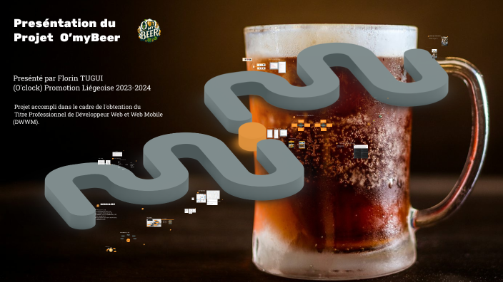 O'myBeer Project Journey by florin tugui on Prezi