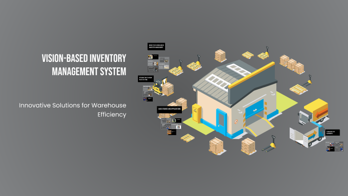 Vision-Based Inventory Management System by Kush Garg on Prezi