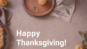 Happy Thanksgiving! by Prezi Team on Prezi Design