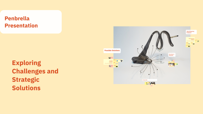 Penbrella Presentation by Joe Murphy on Prezi