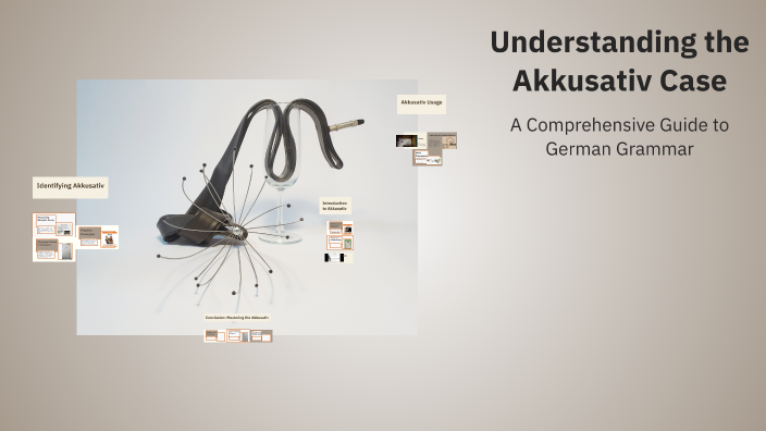 Understanding the Akkusativ Case by nada mohamed 2 on Prezi
