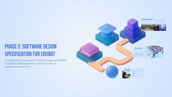 Phase 2: Software Design Specification for EduBOT by Raja Ahsan on Prezi