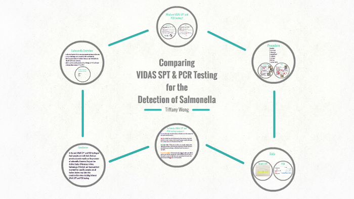 VIDAS SPT & PCR Testing by Tiffany Wong on Prezi