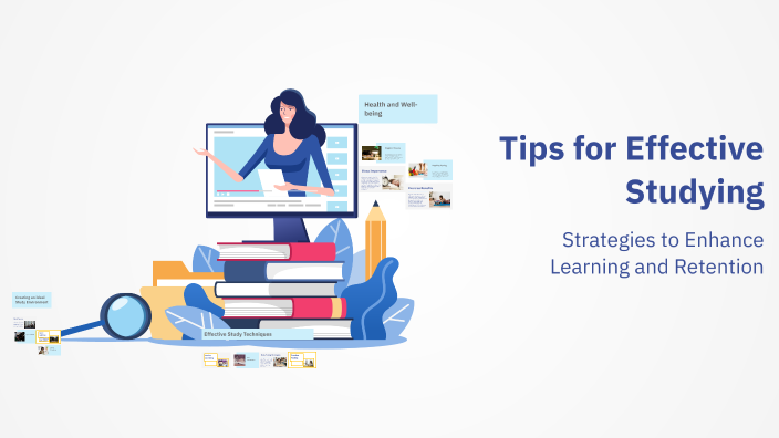 Tips for Effective Studying by Helen Mabuang on Prezi