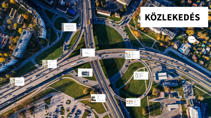 KÖZLEKEDÉS by Karpácsné Vig Monika on Prezi