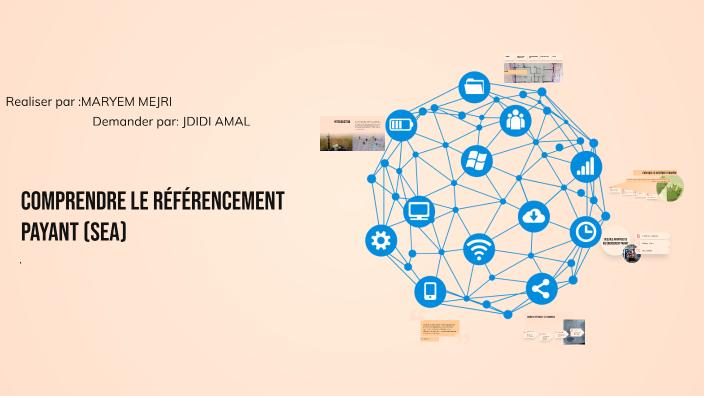 Comprendre le Référencement Payant (SEA) by kanzari med aziz on Prezi