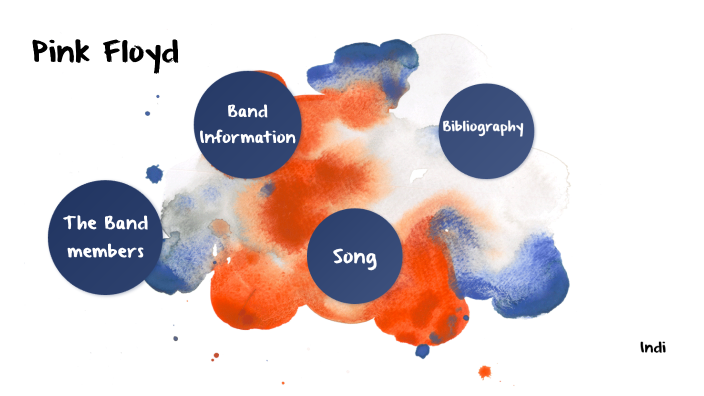 Pink Floyd by Indigo Harris on Prezi