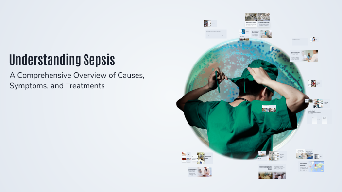 Understanding Sepsis by فاتن الشاعر on Prezi