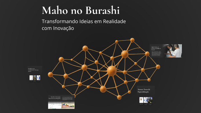 Maho no Burashi by Giovana Arantes on Prezi