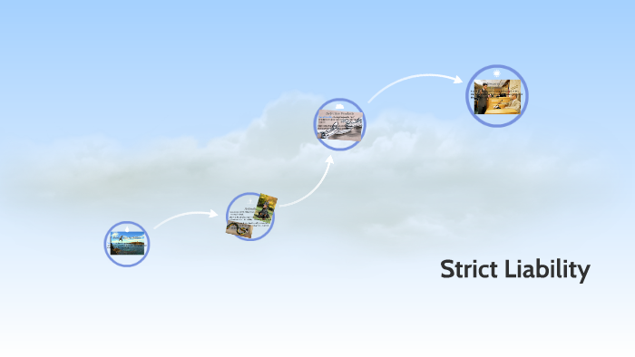 Strict Liability by Emily Morfin on Prezi