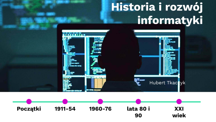 na informatyke by Hubert Tkaczyk on Prezi
