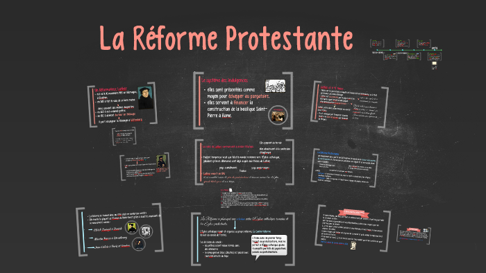 La Réforme Protestante by maddalena prandi on Prezi
