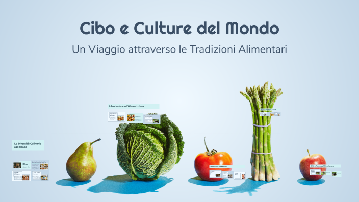 Cibo e Culture del Mondo by moon osir on Prezi