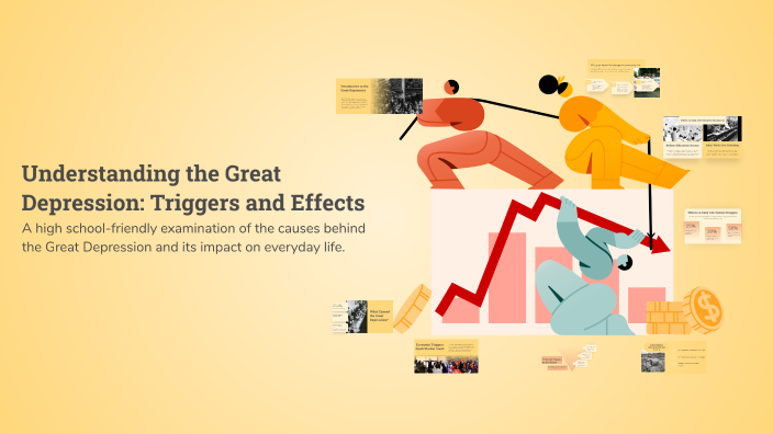 Understanding the Great Depression: Triggers and Effects by Logan ...