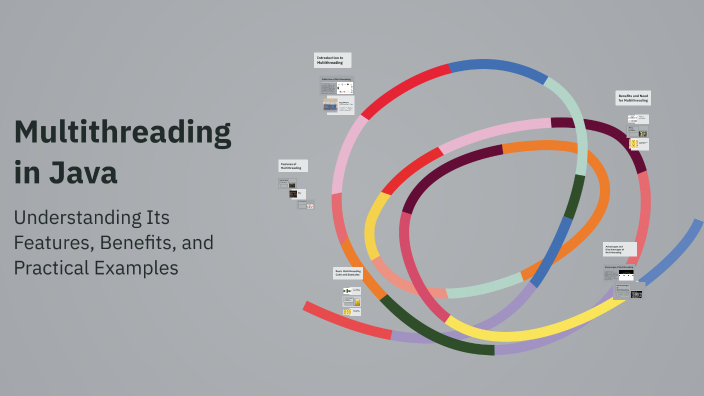 Multithreading in Java by Rashi Jain on Prezi