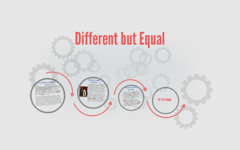 Different But Equal by Sara Pazan on Prezi
