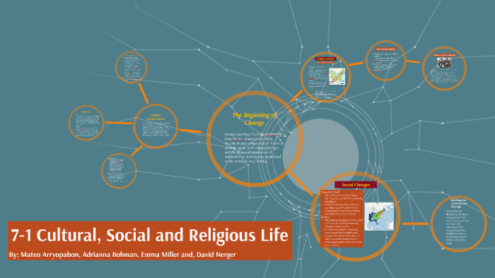 Cultural, Social and Religious Life by Mateo Arroyopabon on Prezi