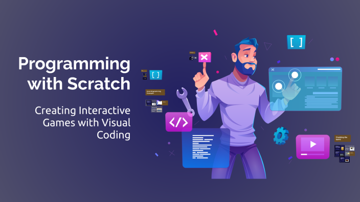 Programming with Scratch by Faten Chahine on Prezi