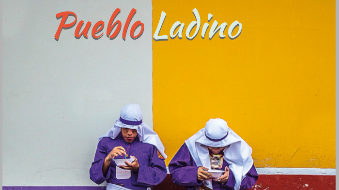 Ladinos by Melynastic on Prezi