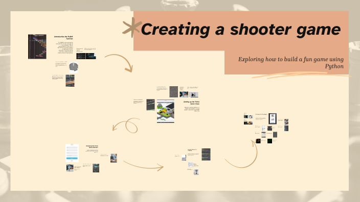Creating a Trivia Game with PyQt5 by Amine Elaaroum on Prezi